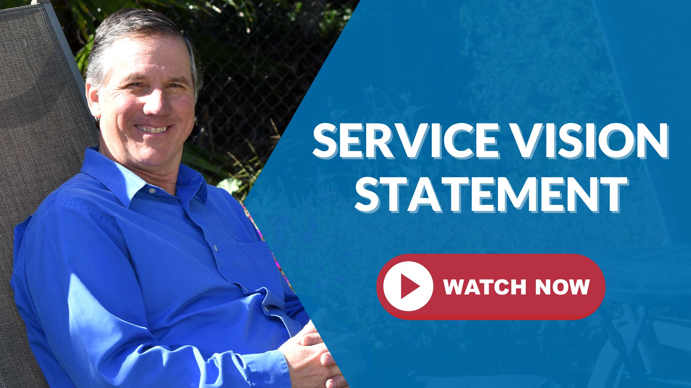 Develop Your Service Vision | OLD : UPP Coaching by Mike Stromsoe