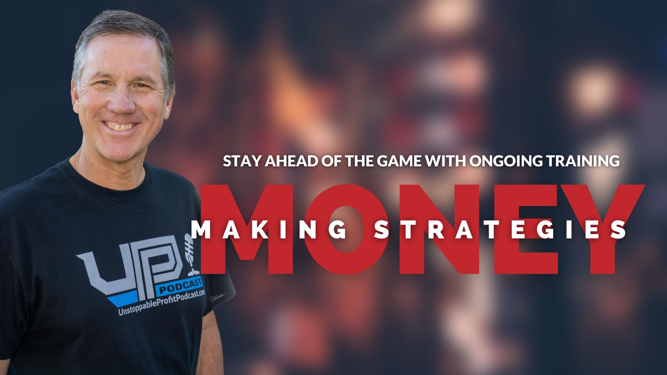 Ongoing Training | OLD : UPP Coaching by Mike Stromsoe